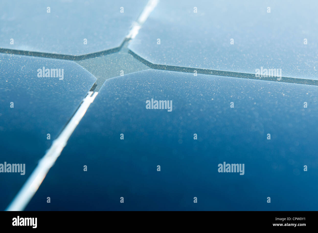 Close-up of photovoltaic panels Stock Photo - Alamy