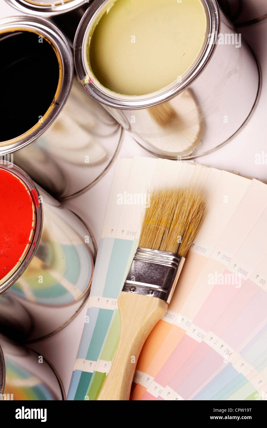 Paint Can Splash Stock Photos & Paint Can Splash Stock Images - Alamy