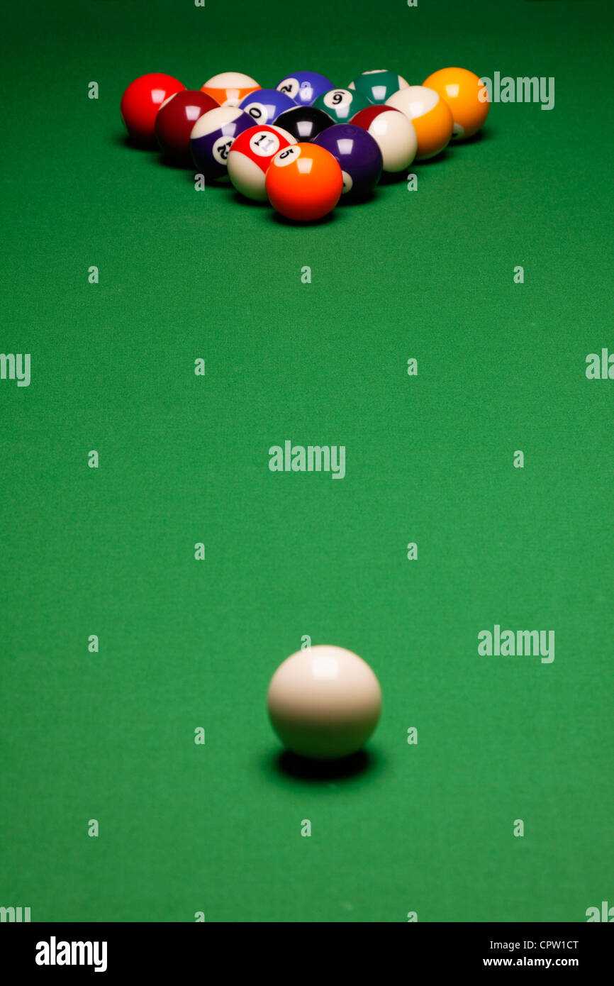 Billard hi-res stock photography and images - Alamy