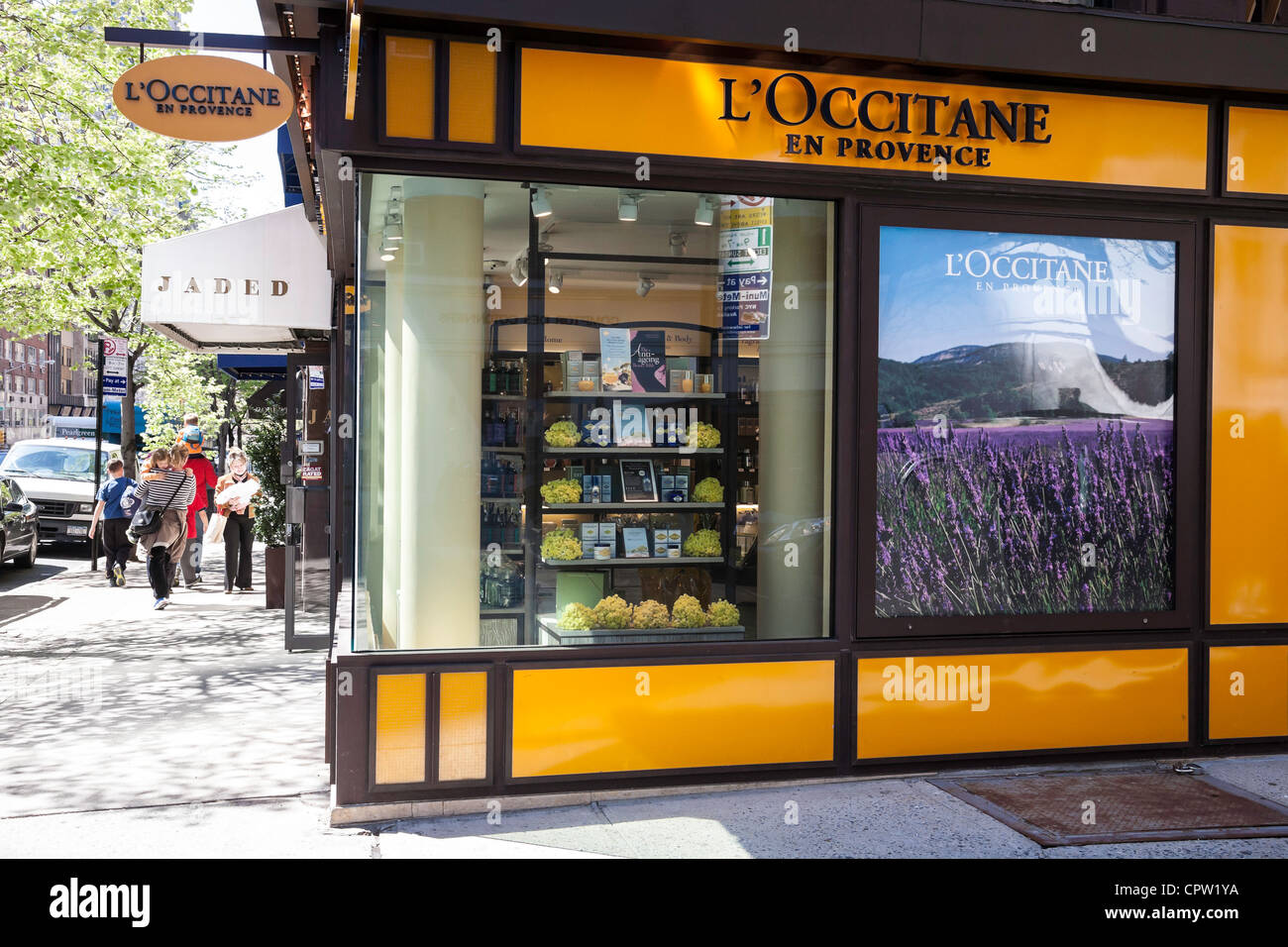 Loccitane hi-res stock photography and images - Alamy