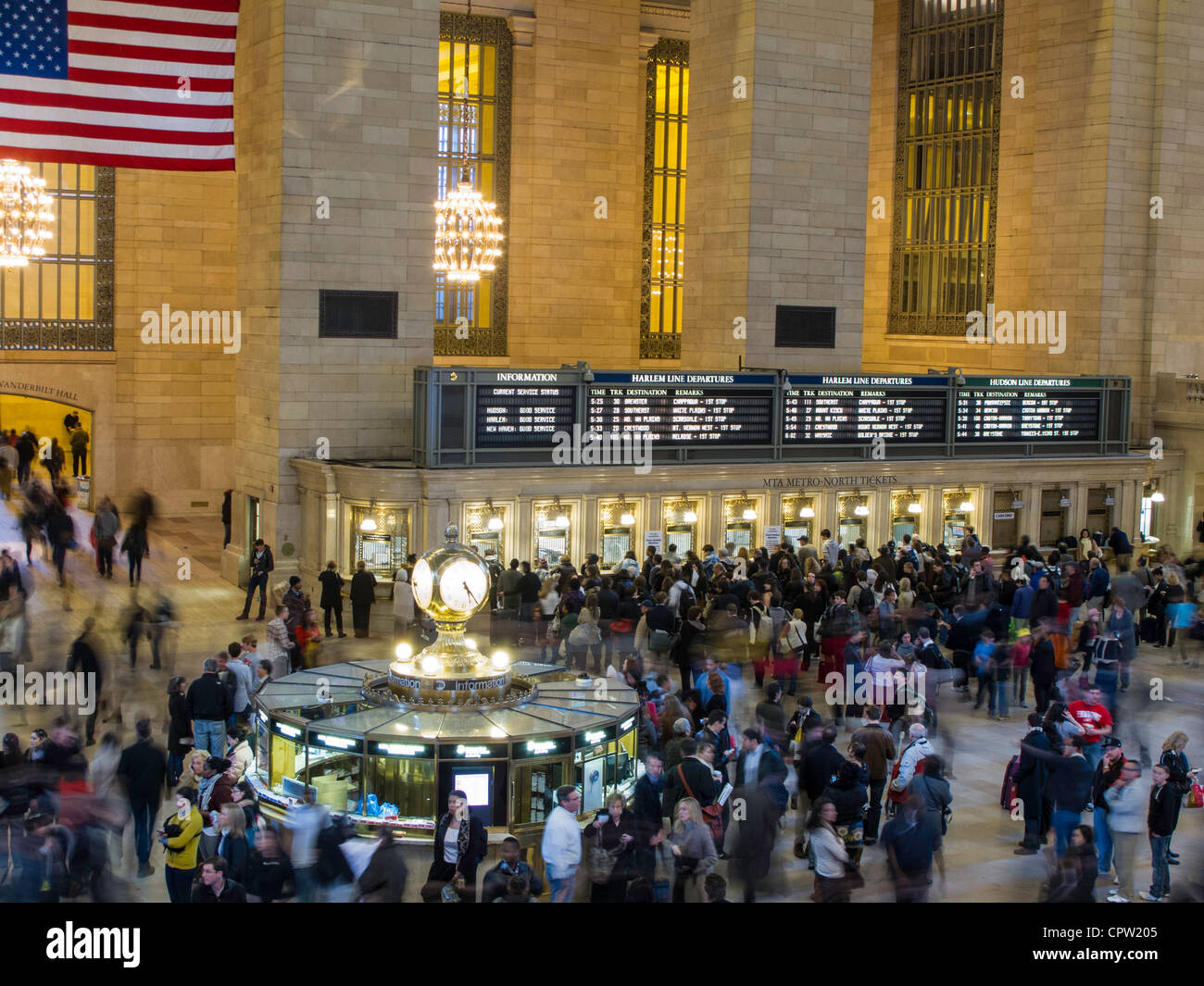 Grand Central Terminal, NYC Stock Photo - Alamy