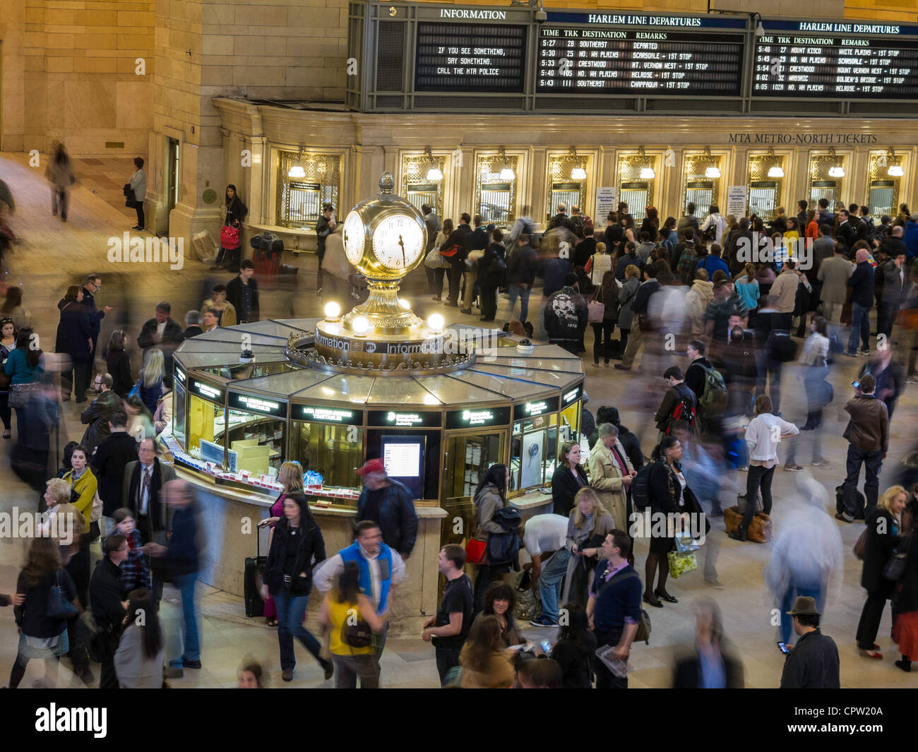 Grand Central Terminal, NYC Stock Photo - Alamy