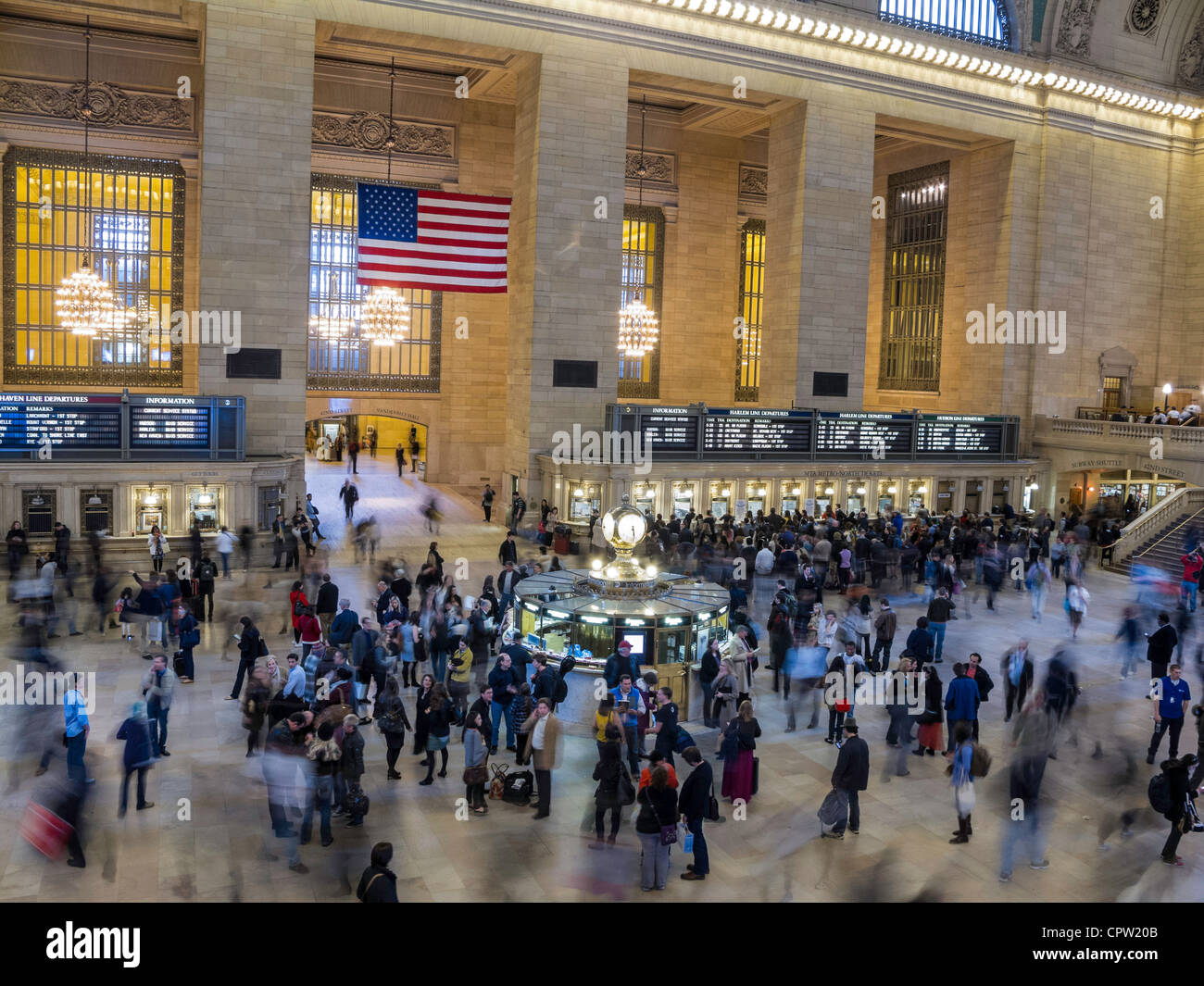 Grand Central Terminal, NYC Stock Photo - Alamy