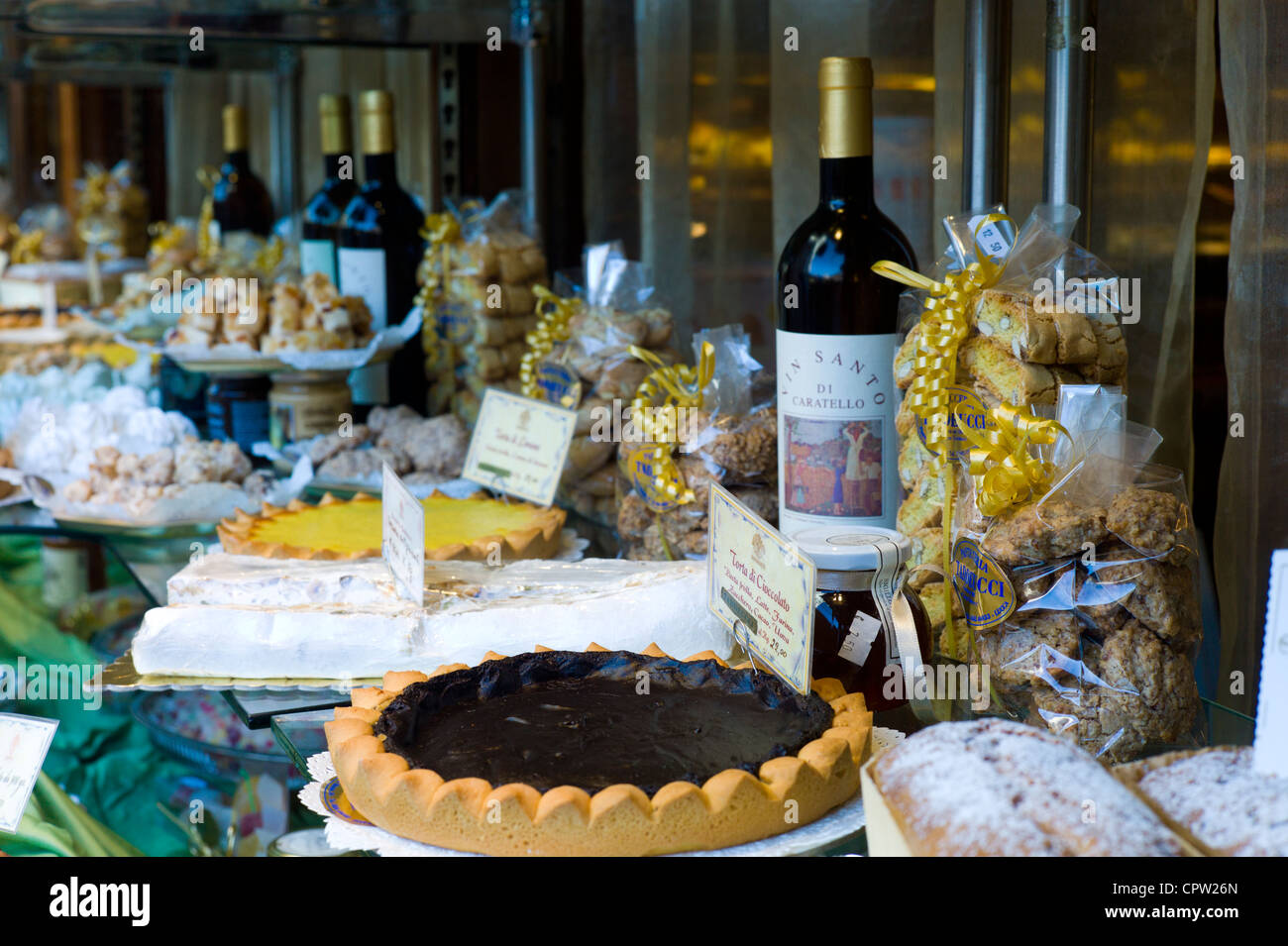 Pastries Italy Stock Photos & Pastries Italy Stock Images - Alamy