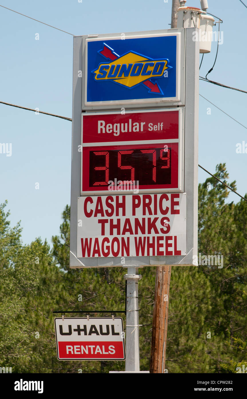 Sunoco hi-res stock photography and images - Alamy