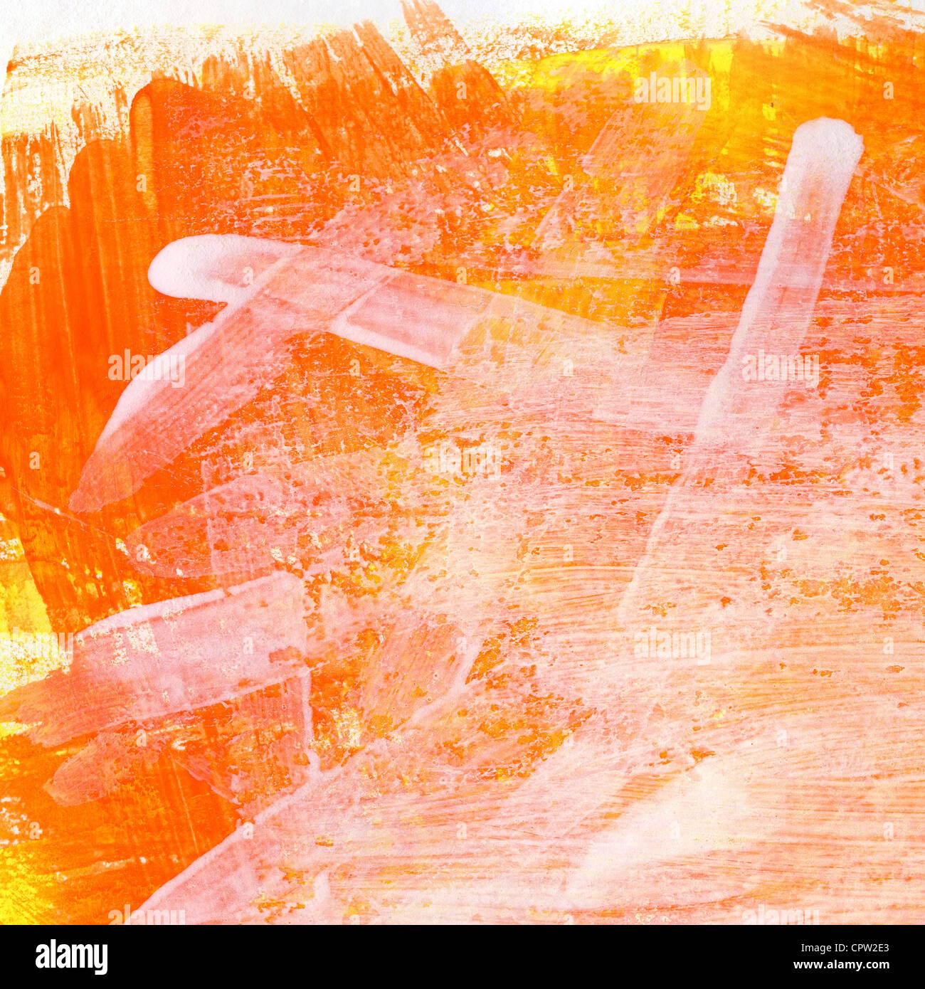 Abstract hand painted watercolor background Stock Photo - Alamy