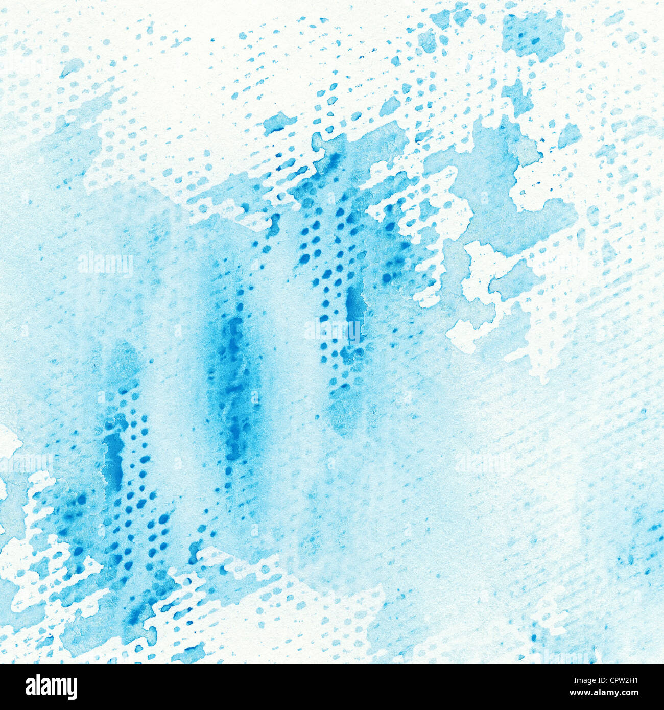 Abstract watercolor hand painted background. Made myself Stock Photo ...