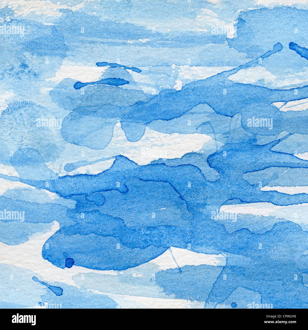 Abstract hand painted watercolor background Stock Photo - Alamy