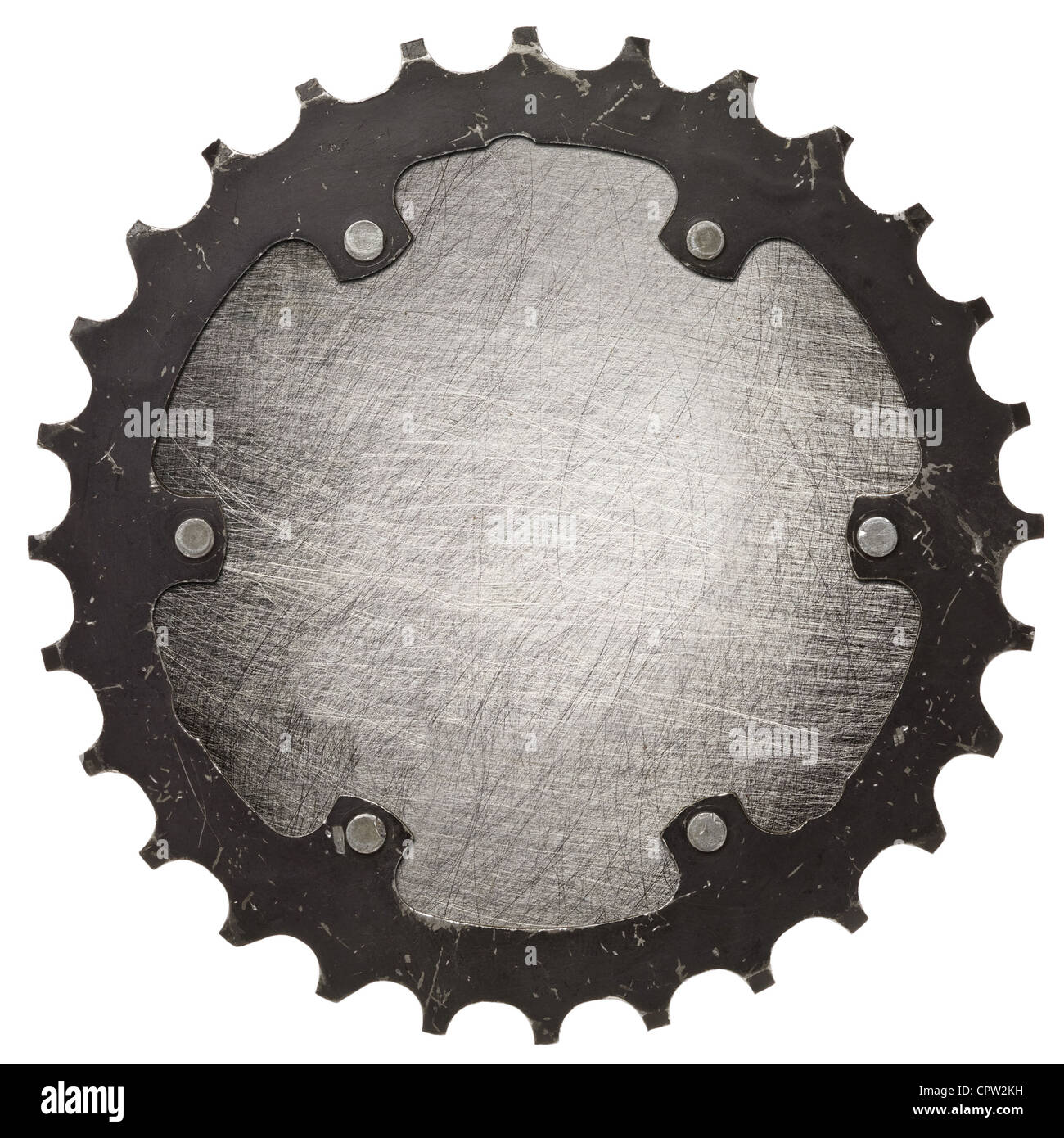 Designed round metal background, texture Stock Photo - Alamy