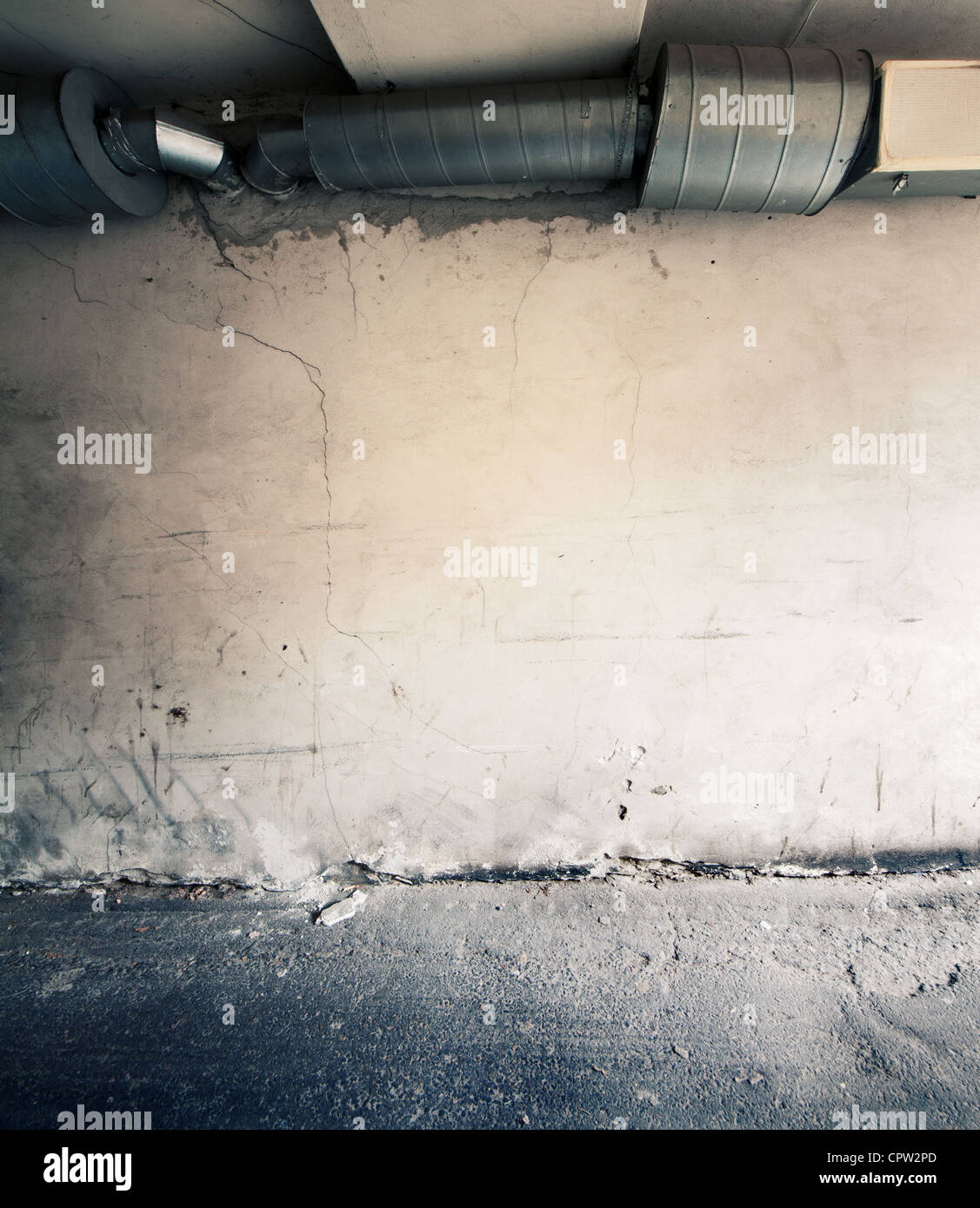 Aged street wall background, texture Stock Photo - Alamy