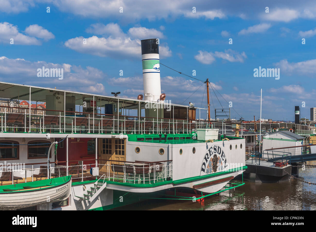 Steamboat landing stage hi-res stock photography and images - Alamy