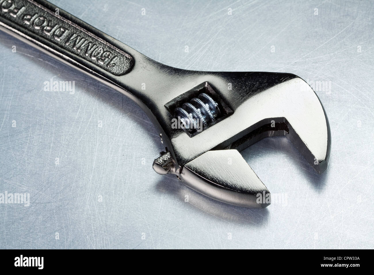 Metal work tools Stock Photo - Alamy
