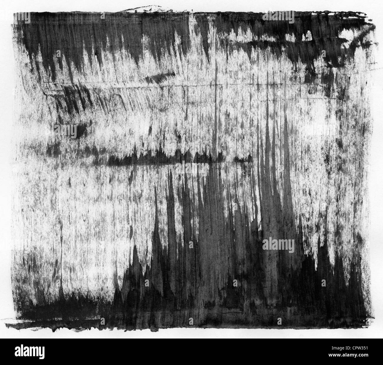 Ink and gouache Black and White Stock Photos & Images - Alamy