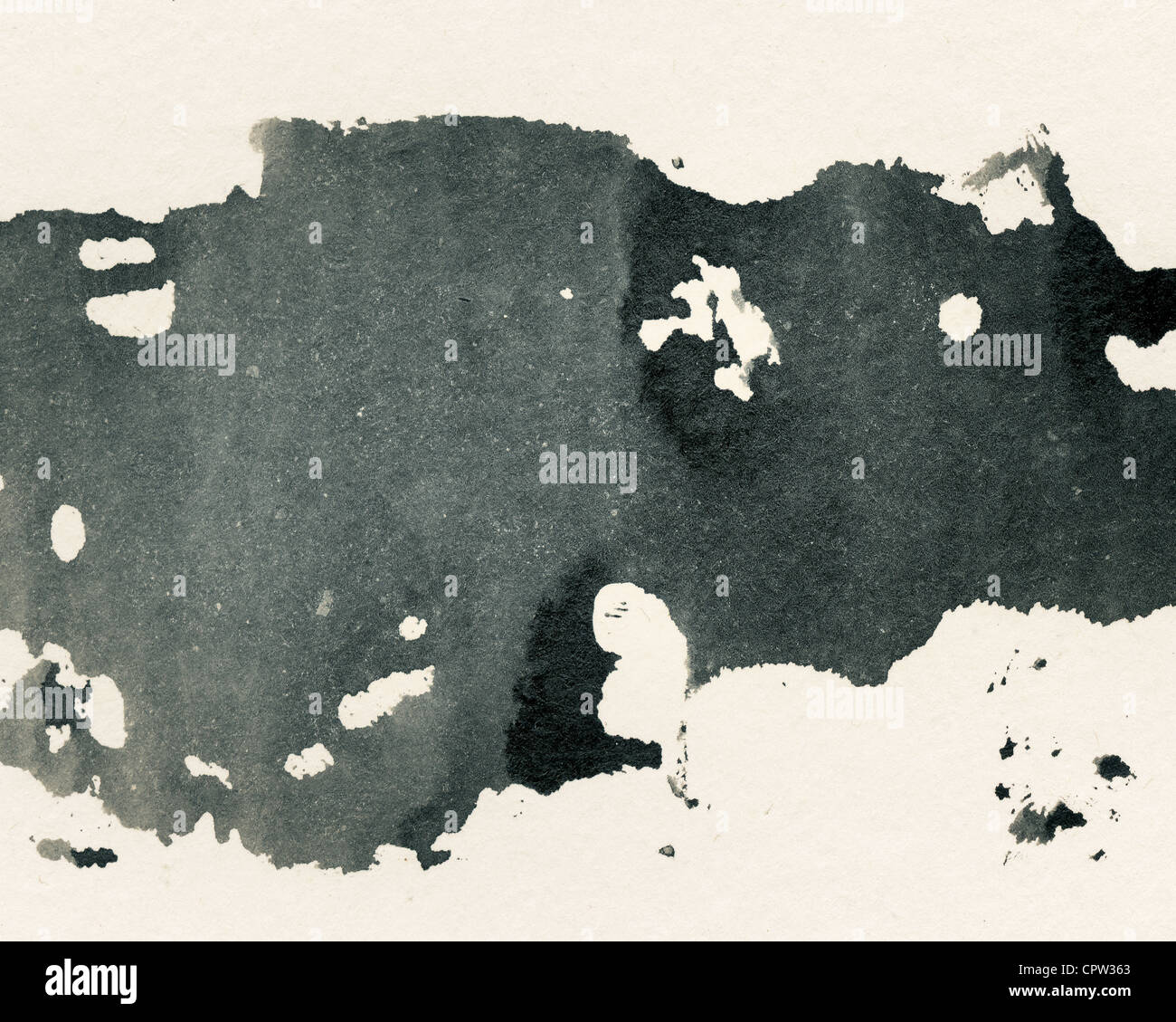 Abstract painted grunge background, ink texture Stock Photo - Alamy