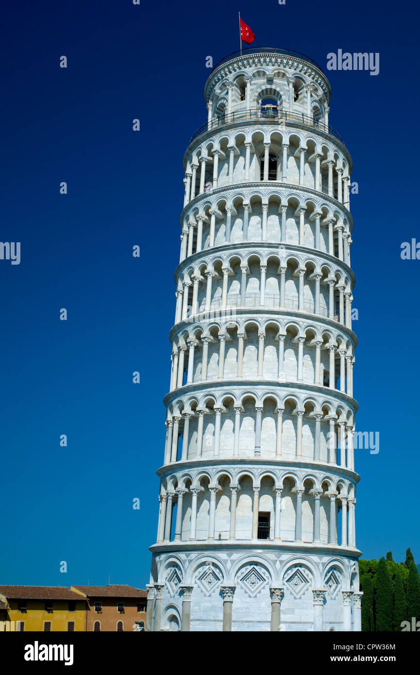The Leaning Tower of Pisa, Torre pendente di Pisa, campanile ...
