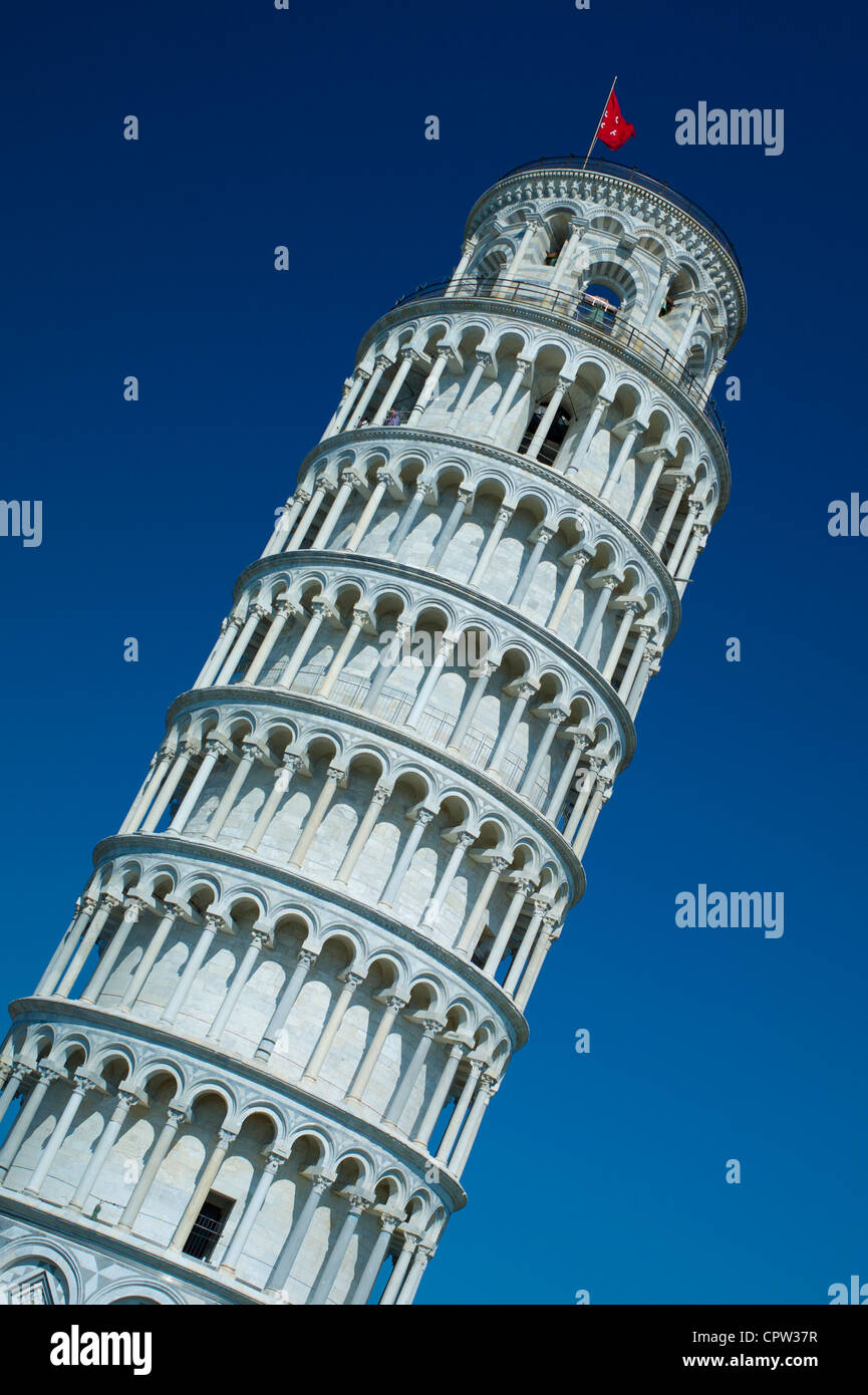 The Leaning Tower of Pisa, Torre pendente di Pisa, campanile ...