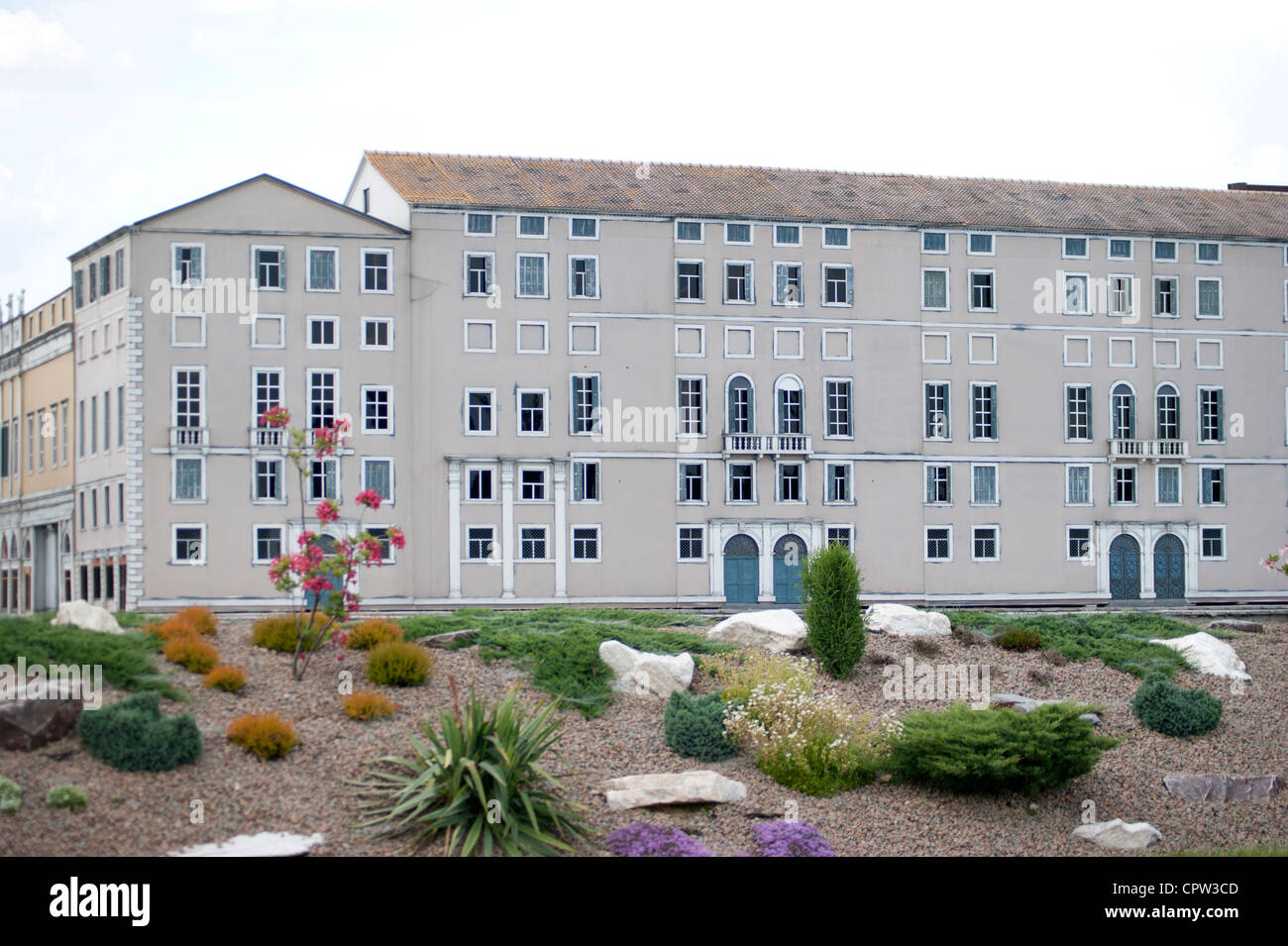 Italy in miniature park hi-res stock photography and images - Alamy