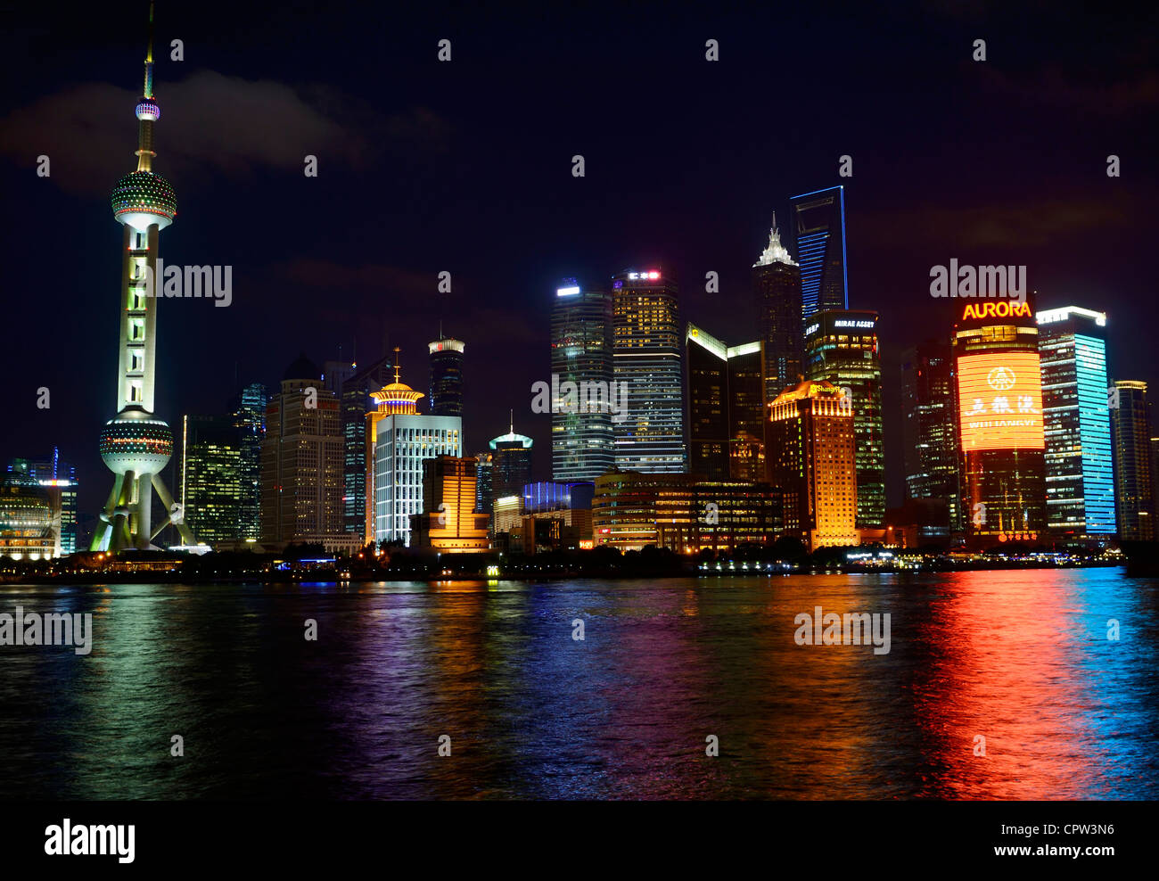 Oriental pearl and shanghai center high rise in high rise building hi ...