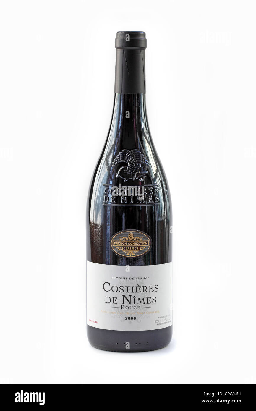 Costieres de Nimes Stock Photo - Alamy
