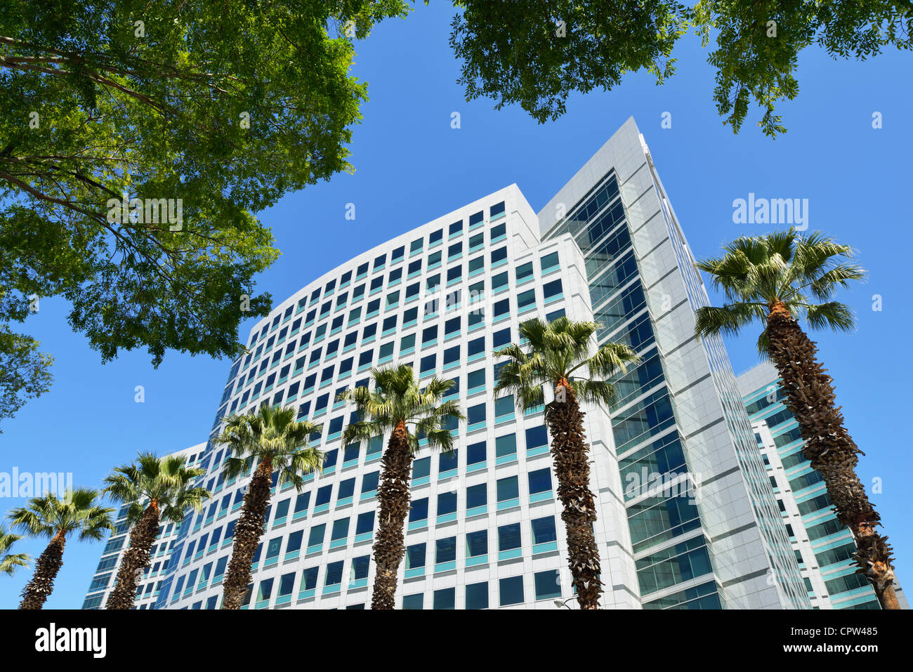 The Adobe Incorporated (ADBE) headquarters in Silicon Valley, San Jose ...