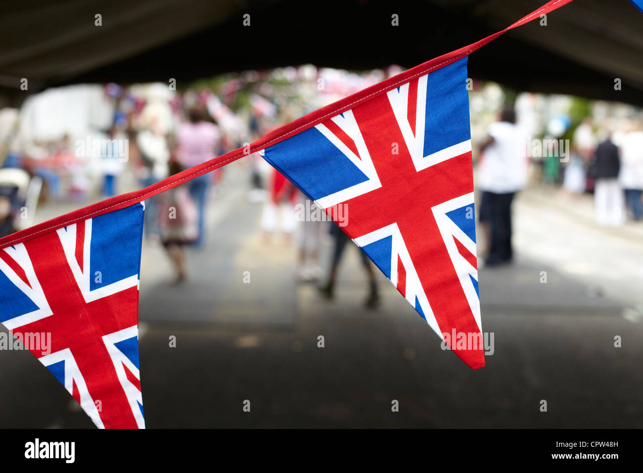 Flag of the party hi-res stock photography and images - Alamy