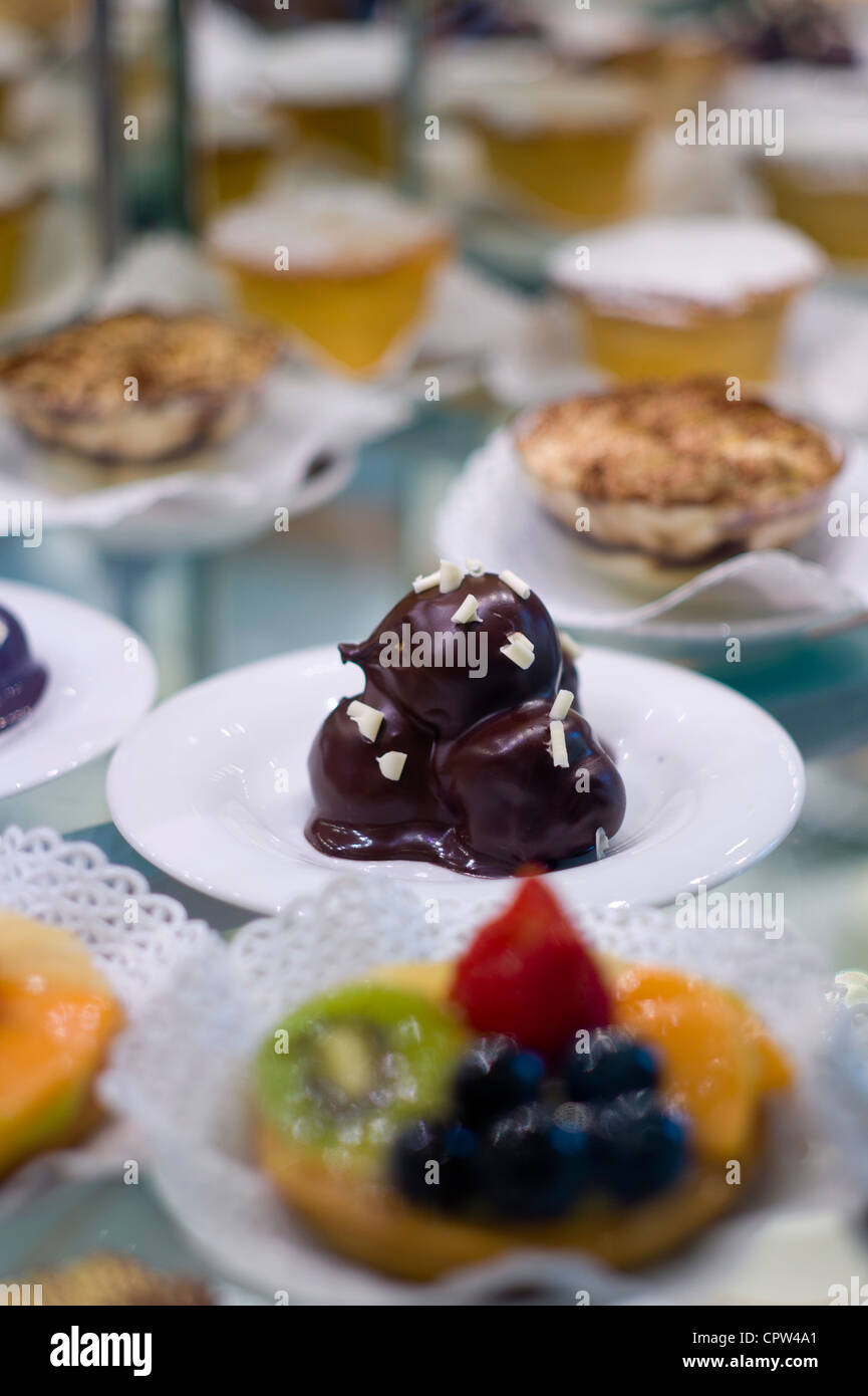 Local luxury sweet treats hi-res stock photography and images - Alamy