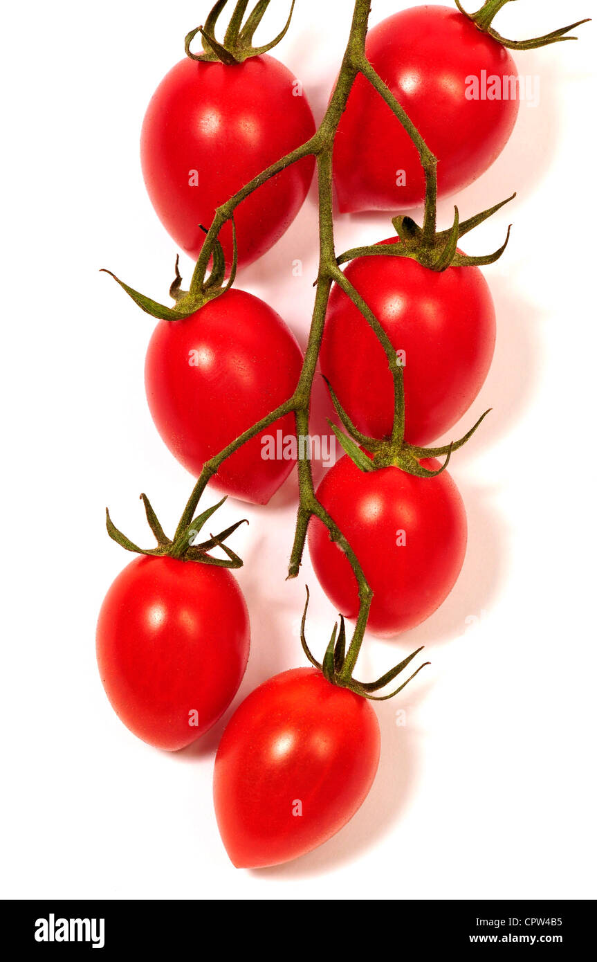 Roma tomato hi-res stock photography and images - Alamy