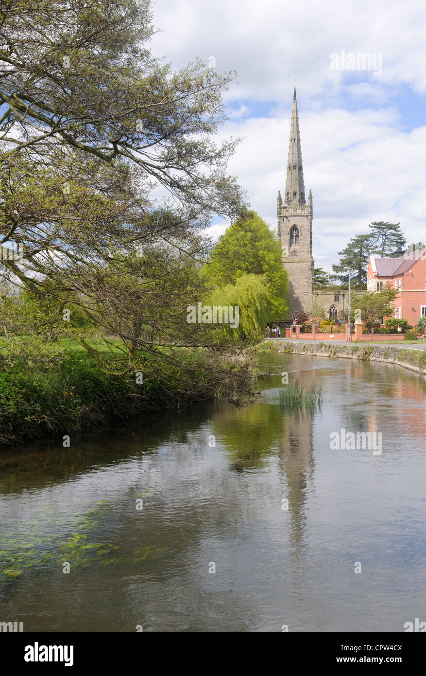 River anker hi-res stock photography and images - Alamy