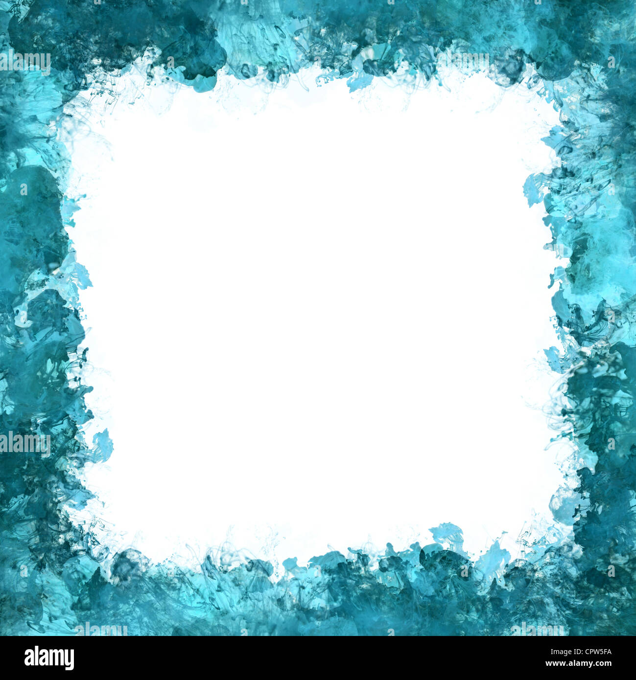 The abstract blue square frame Stock Photo - Alamy The abstract blue square frame Stock Photo - Alamy