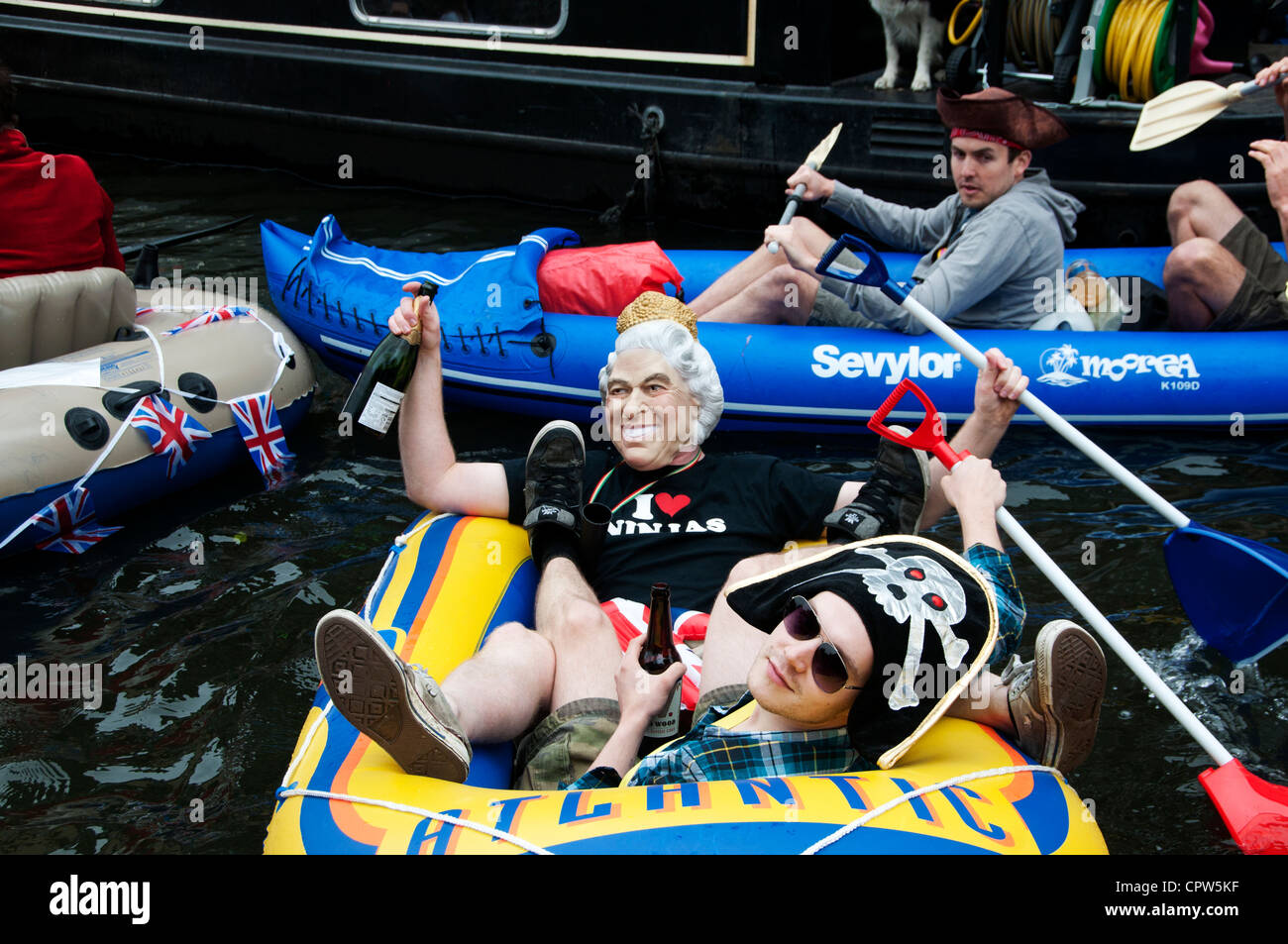 Flotilla boats hi-res stock photography and images - Alamy