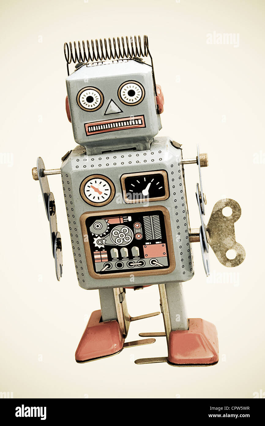 Sad Robot Face High Resolution Stock Photography and Images - Alamy