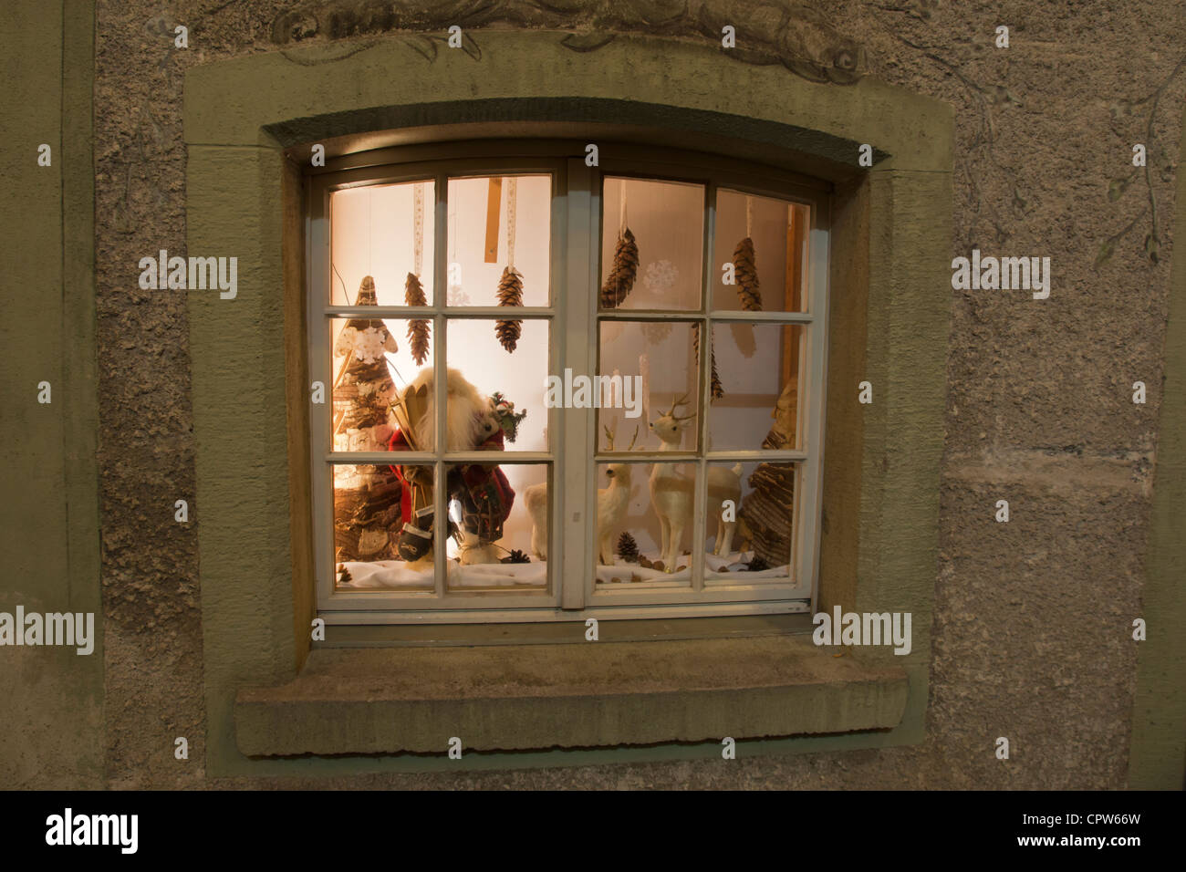 Swiss canton window hi-res stock photography and images - Alamy