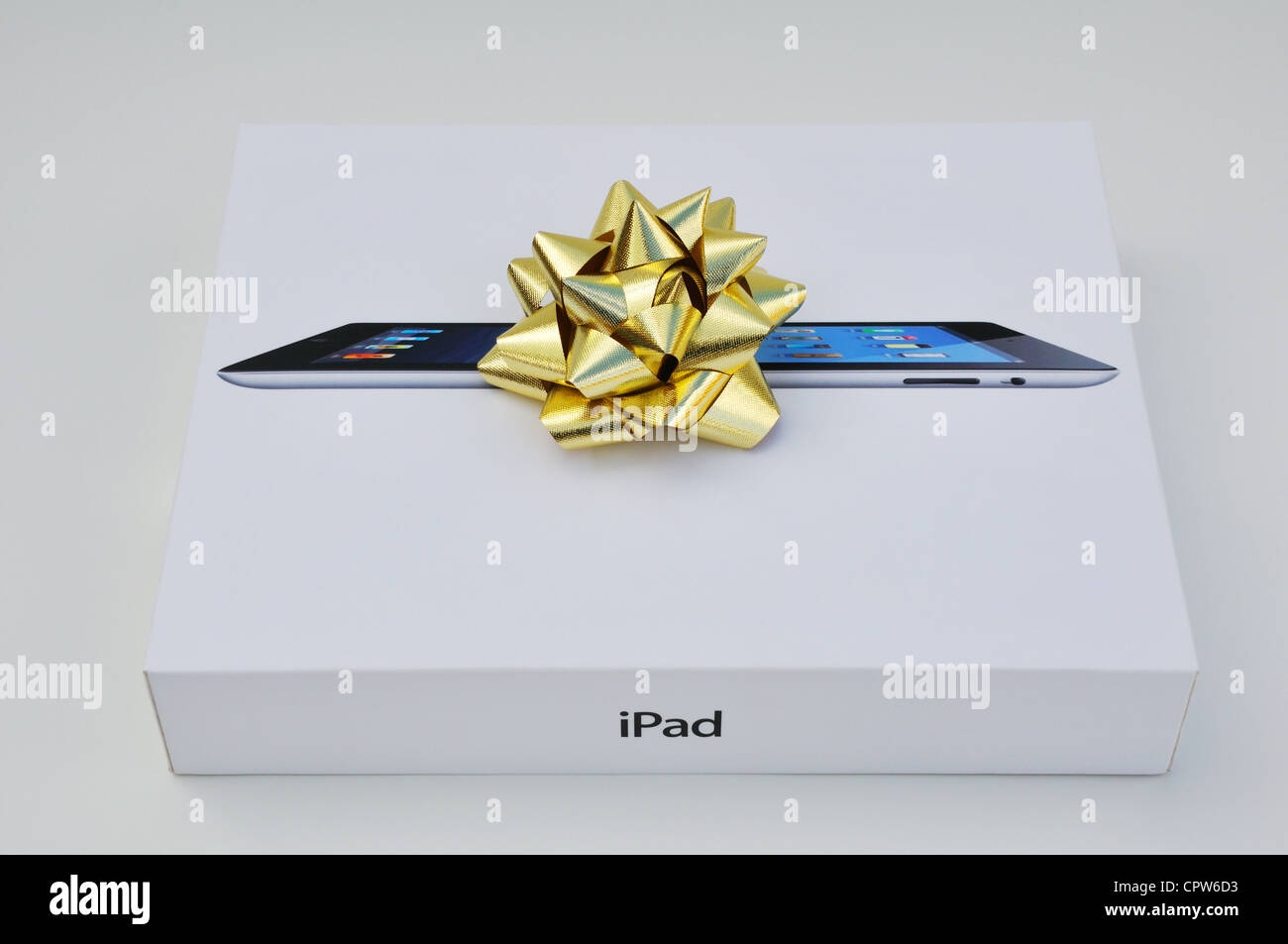 Golden ipad hi-res stock photography and images - Alamy