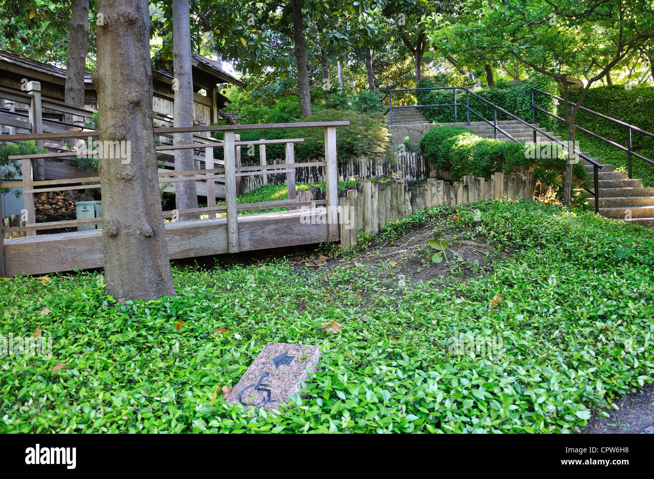 Limited mobility sign hi-res stock photography and images - Alamy