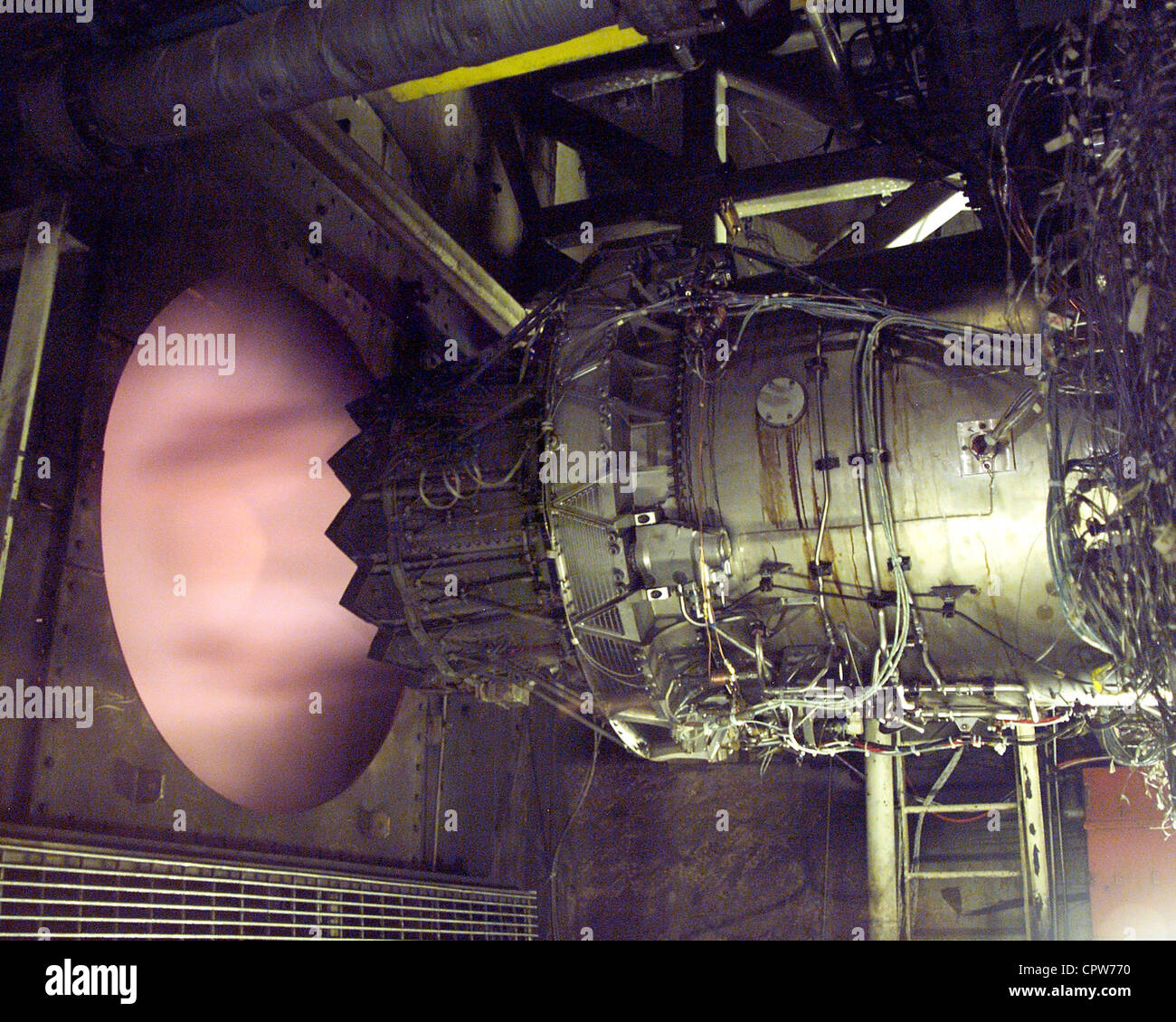 Pratt and whitney engine hi-res stock photography and images - Alamy