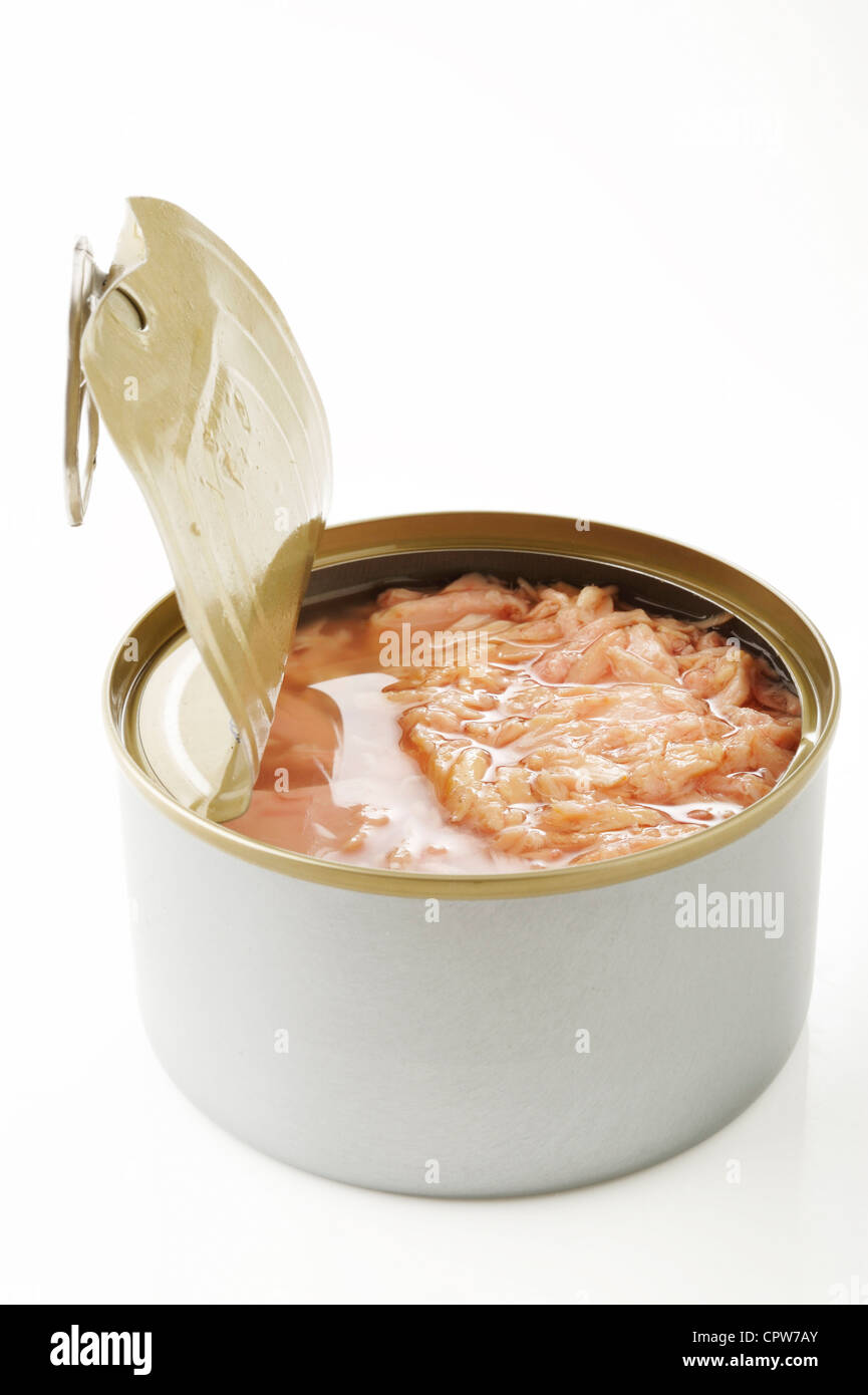 Tin of tuna hi-res stock photography and images - Alamy Tin of tuna hi-res stock photography and images - Alamy