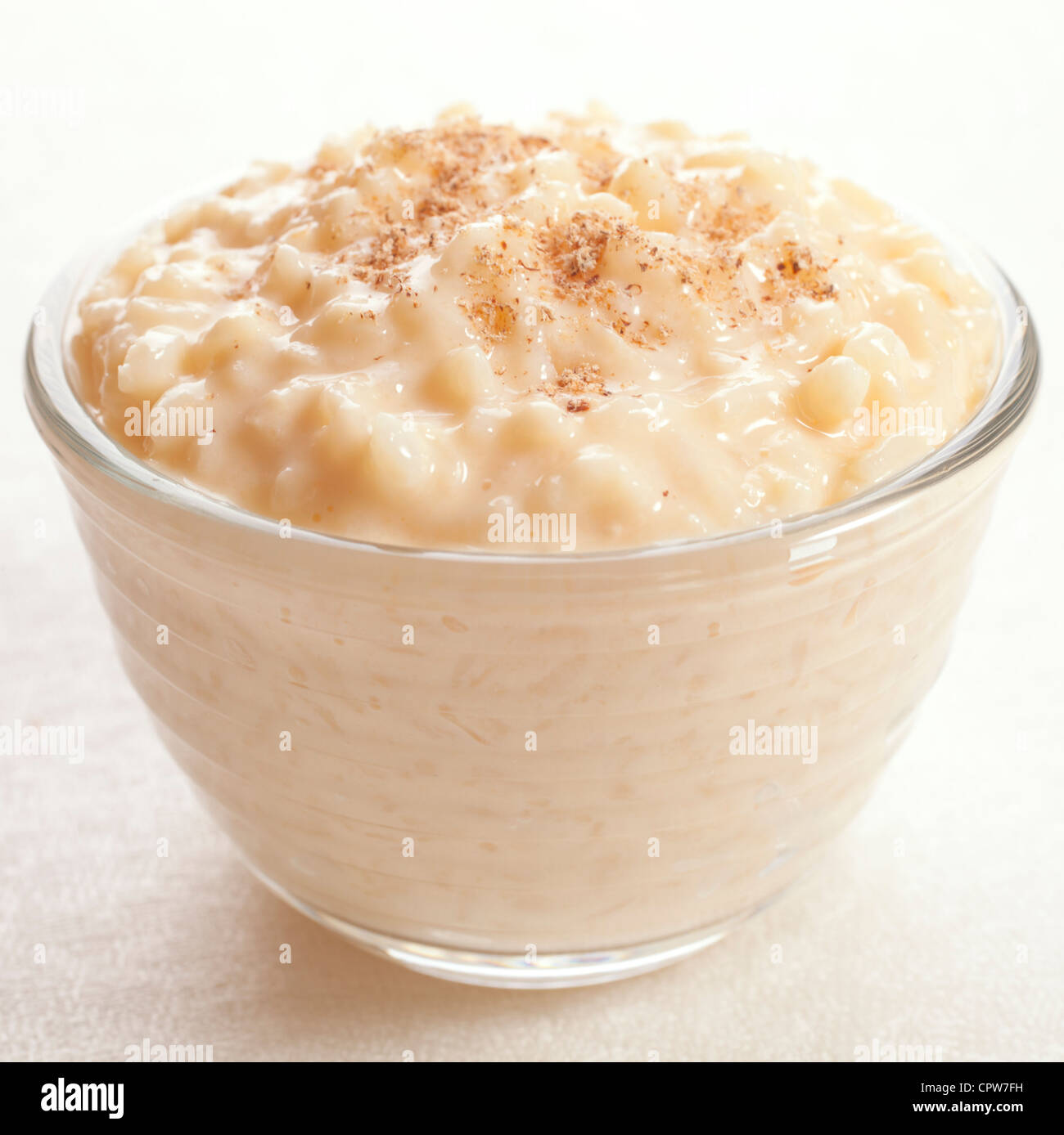 Rice pudding hi-res stock photography and images - Alamy