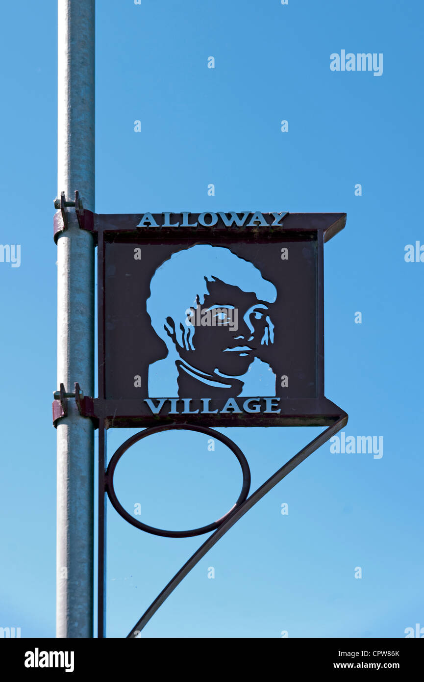 Alloway street hi-res stock photography and images - Alamy