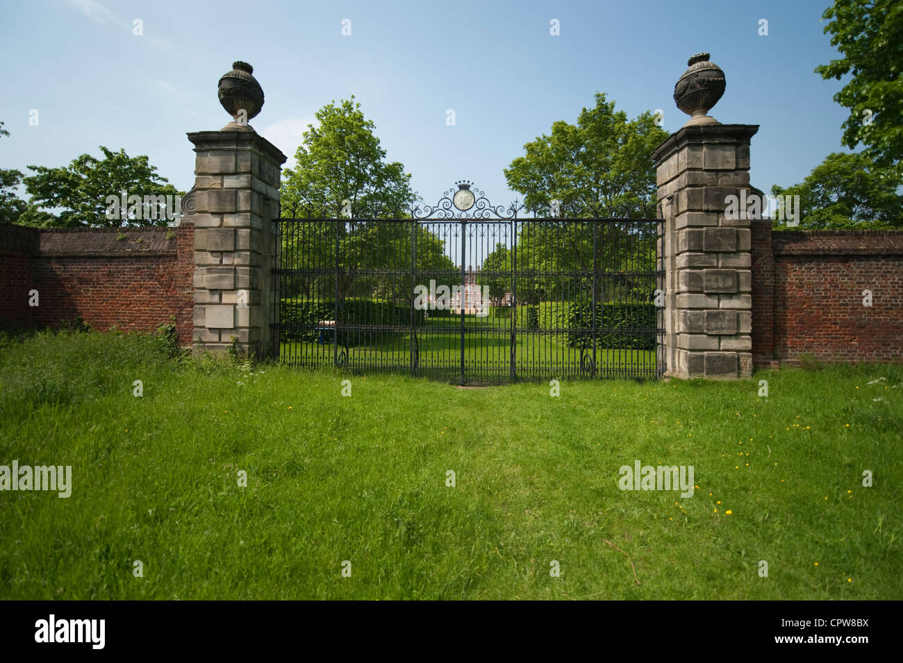 Ham house hi-res stock photography and images - Alamy