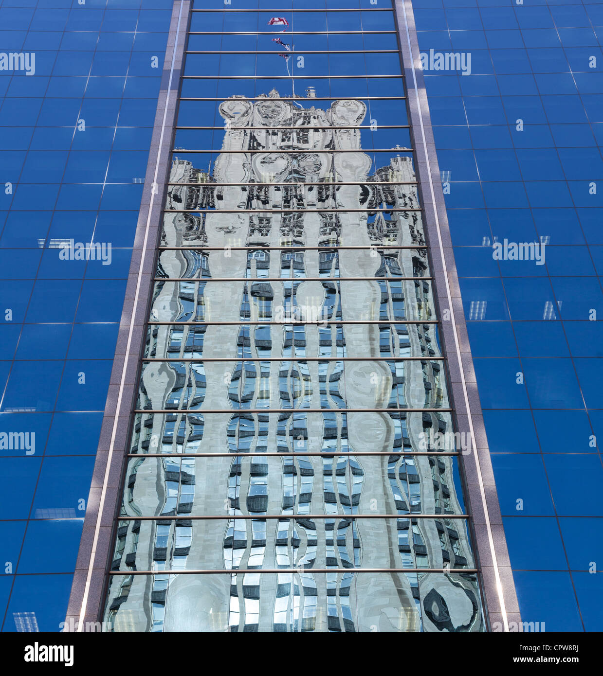 Chicago style windows hi-res stock photography and images - Alamy