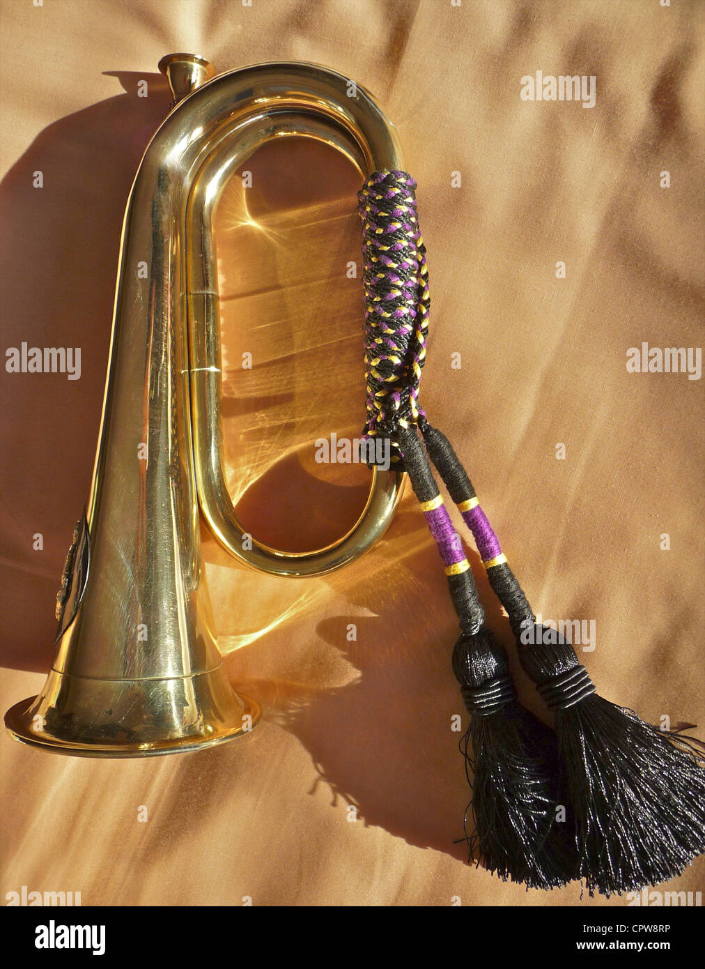 Bugle army hi-res stock photography and images - Alamy
