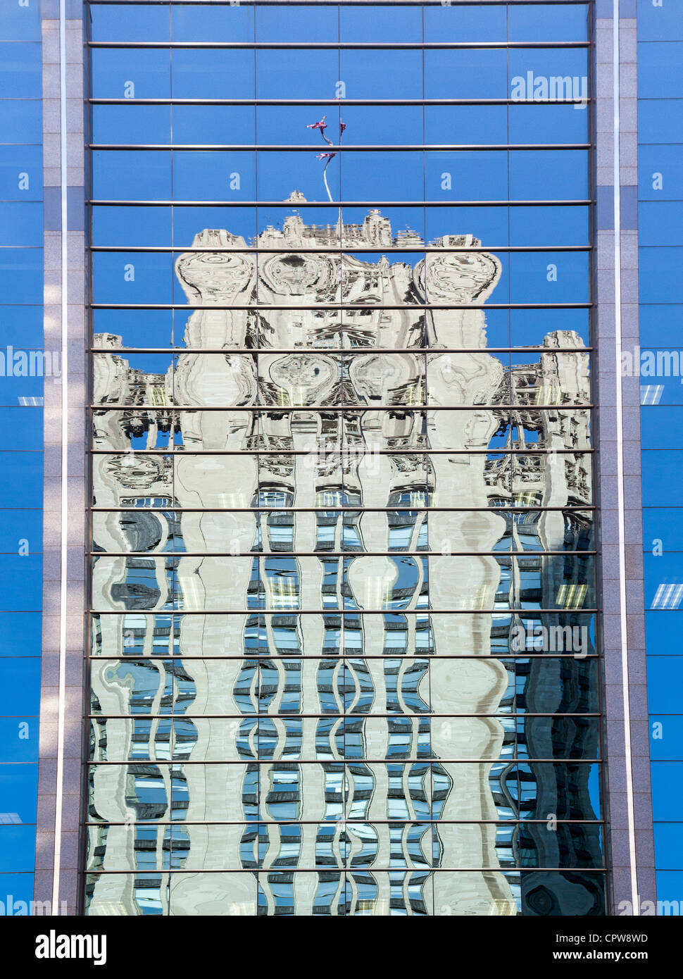 Chicago style windows hi-res stock photography and images - Alamy