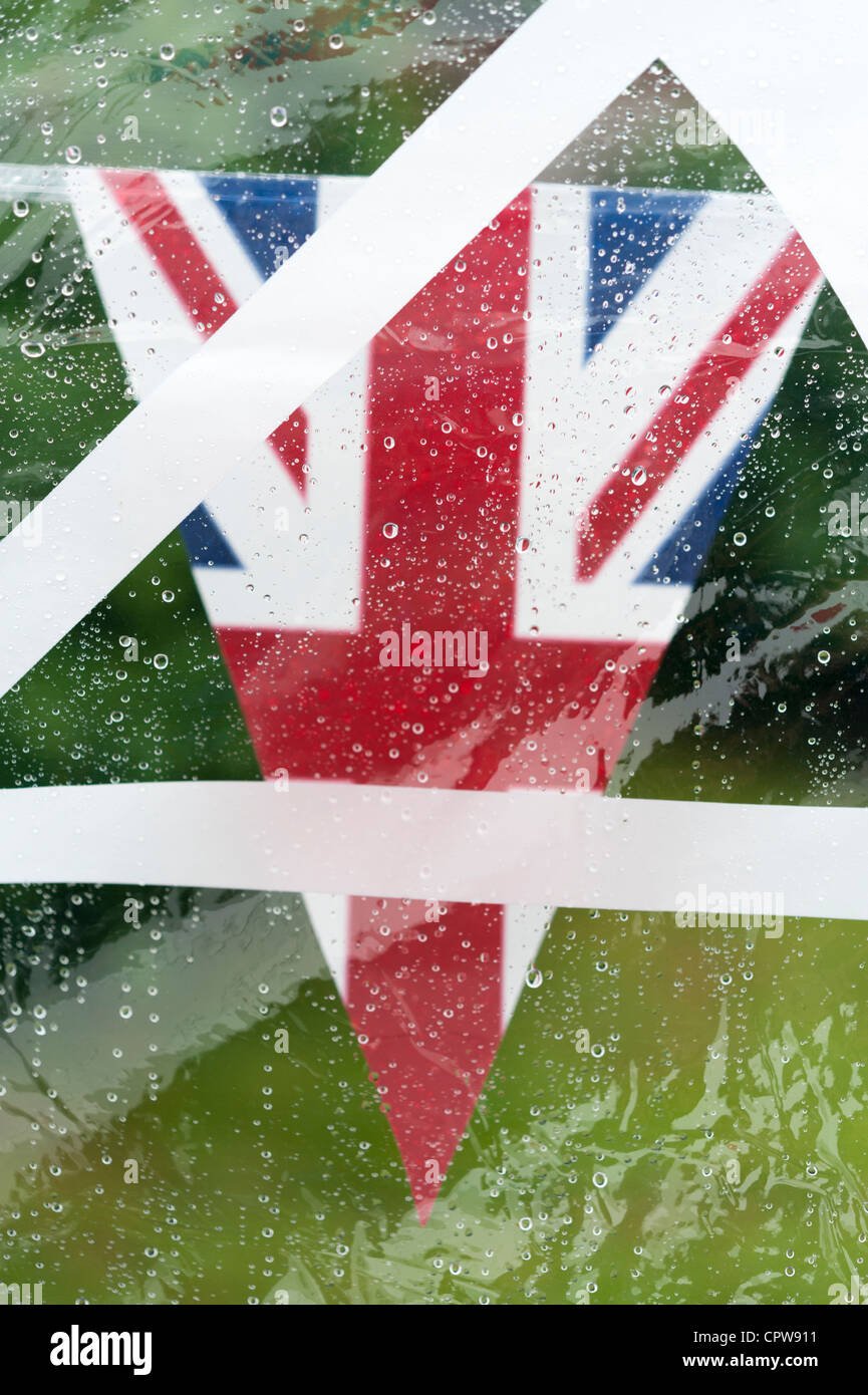 Union jack marquee hi-res stock photography and images - Alamy