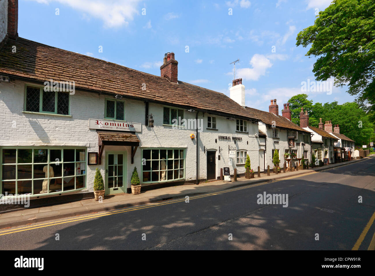 Prestbury hi-res stock photography and images - Alamy