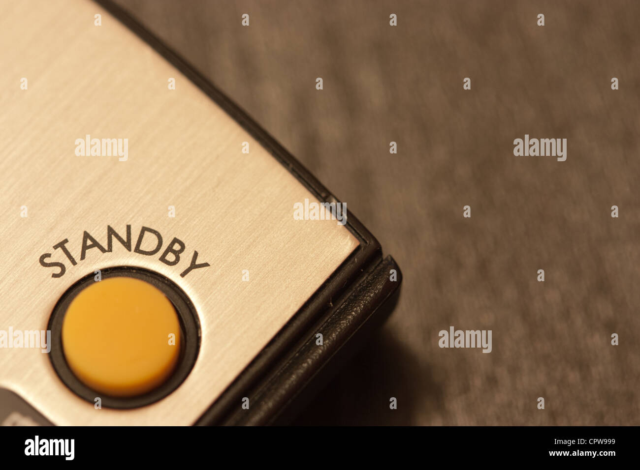 Standby button hi-res stock photography and images - Alamy