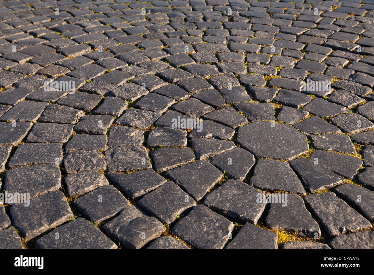 Old construction pavement hi-res stock photography and images - Alamy