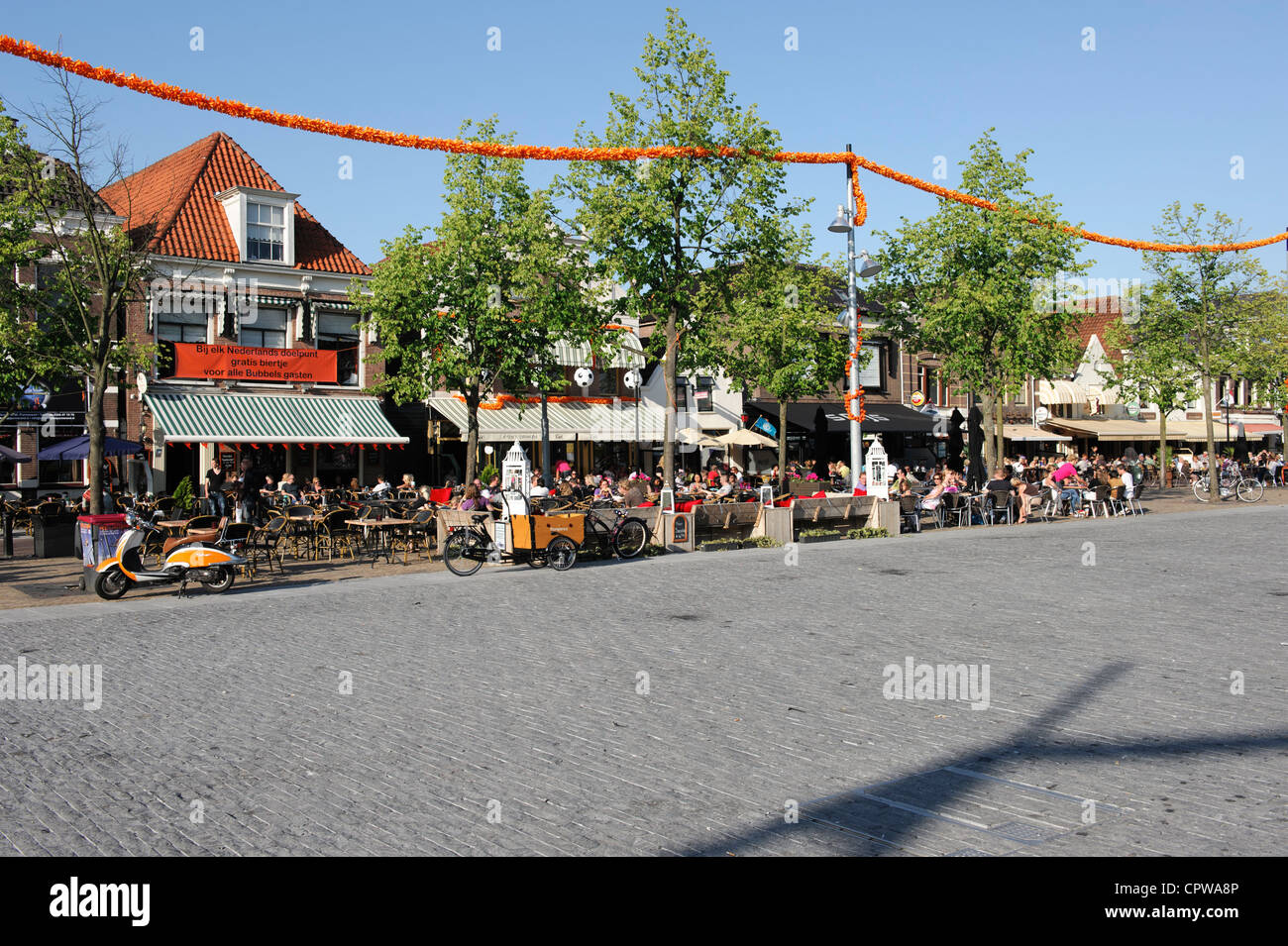 Koemarkt purmerend north holland hi-res stock photography and images ...