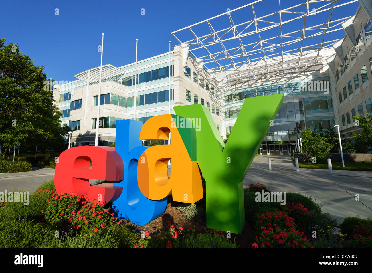 Ebay horizontal hi-res stock photography and images - Alamy