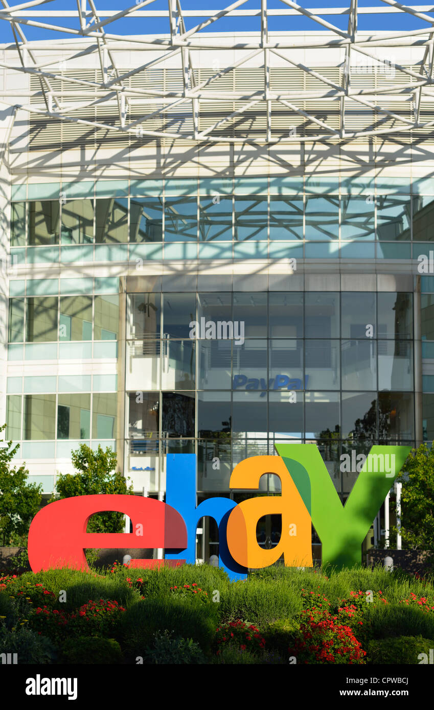 Ebay campus hi-res stock photography and images - Alamy