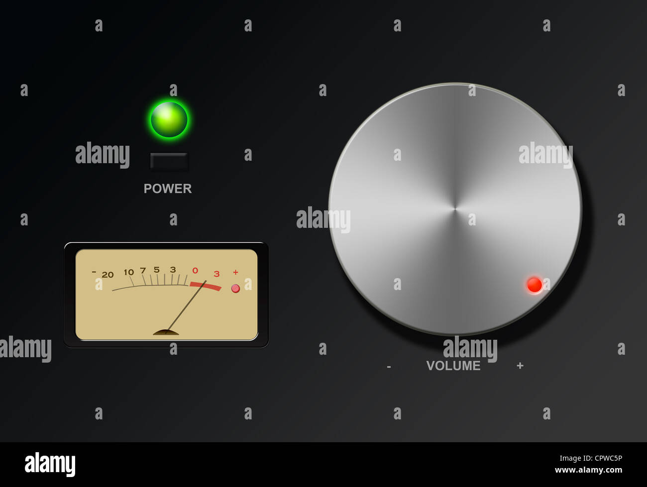 Volume control hi-res stock photography and images - Alamy
